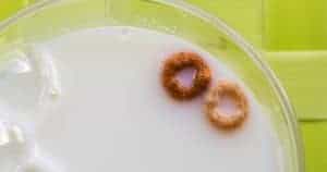 Iron In Cereal Experiment